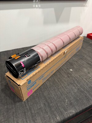 Simitri HD toner A33K132 Magenta Ink | eBay