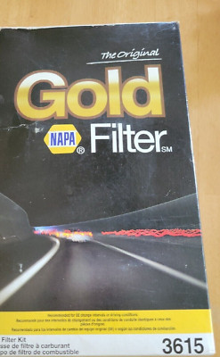 NAPA Gold 3615 Fuel Filter Kit | eBay