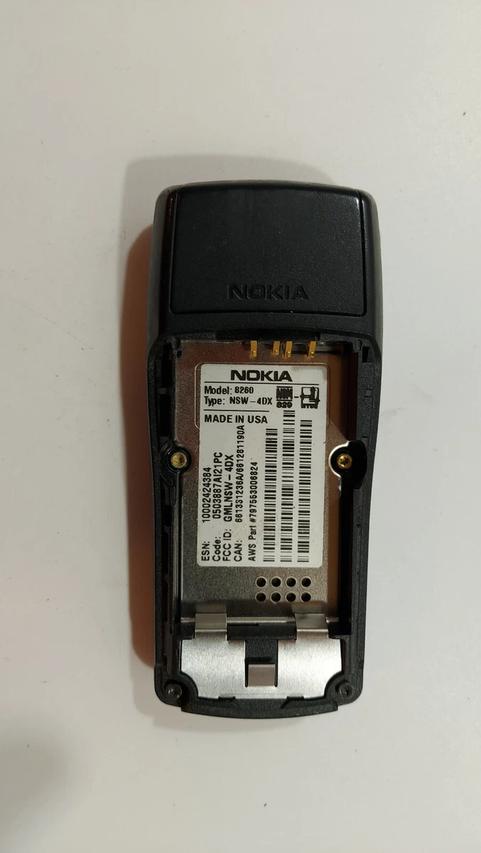 Nokia 8260
