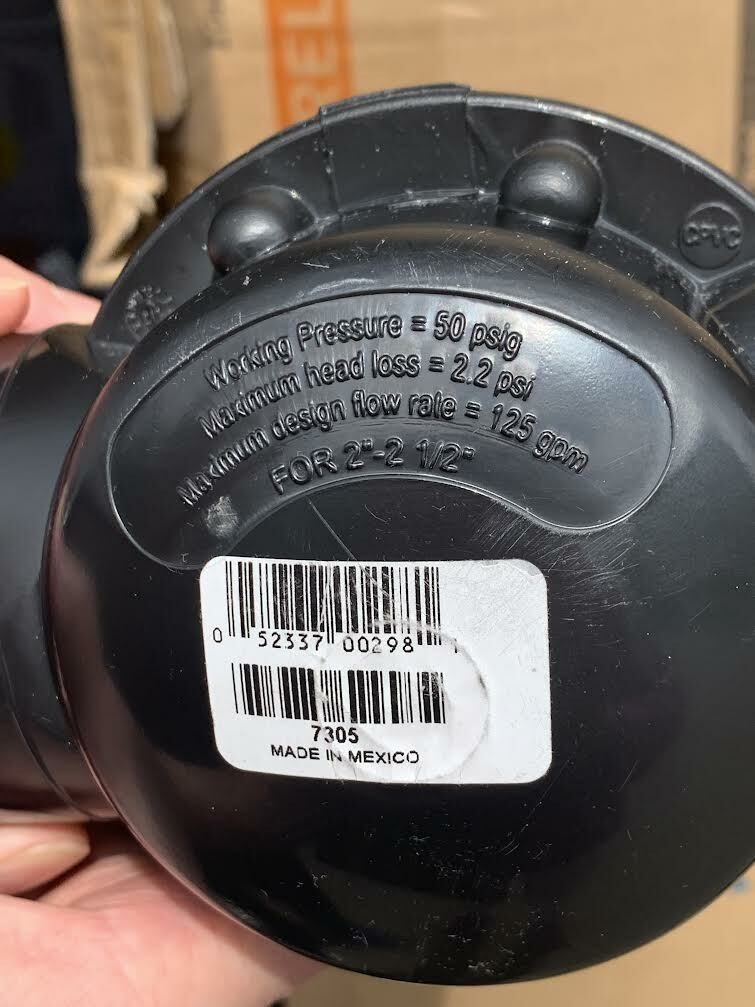 PENTAIR P/N SR400NA MAX - E -THERM IN - GROUND HEATER - NATURAL GAS ...