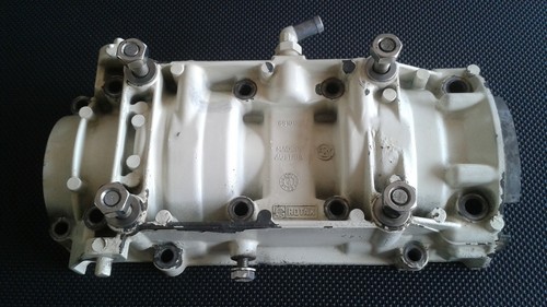 SEADOO 6810062 Rotax 657X Engine Lower Crankcase Assembly XP GTX SPX ...