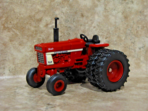 Ertl 1/64 Farmall IH International 1466 Tractor Farm Toy Duals | eBay