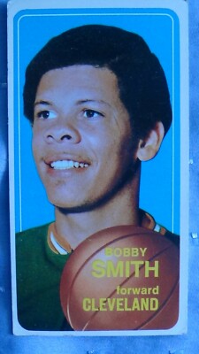 1970-71 Topps #74 Bobby Smith Basketball Card 1970, RARE find | eBay