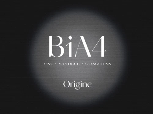 B1a4 Logo Font