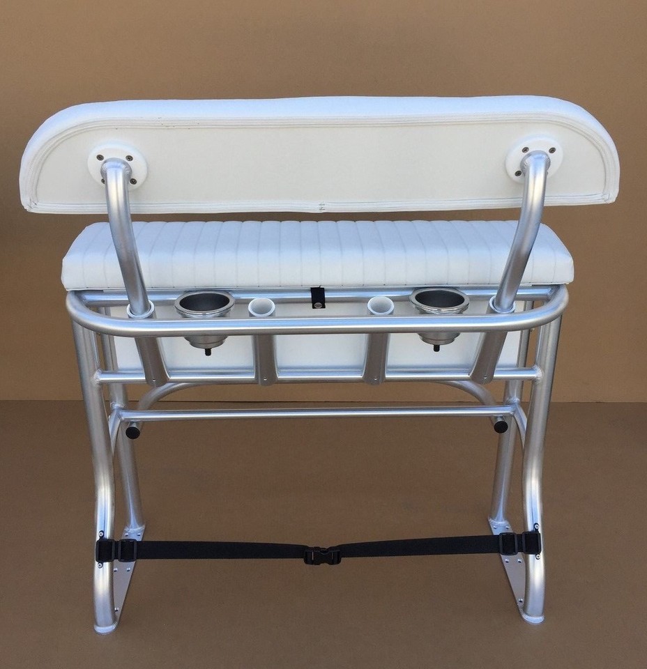 33" leaning post, complete with convertible backrest and 2 cup holders ...