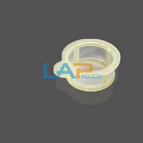 (2) Corning Falcon Sterile 100um Nylon Mesh Cell Strainer Yellow 352360 ...