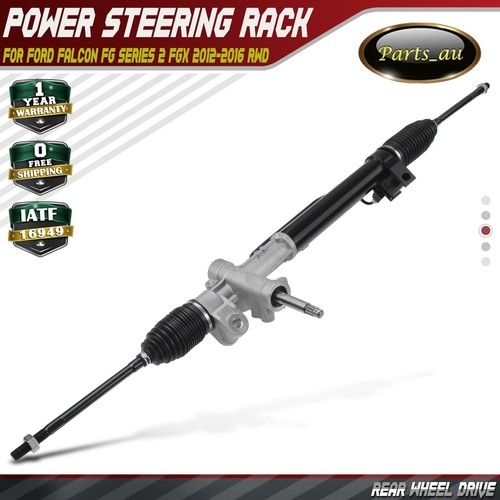 Power Steering Rack for Ford Falcon FG Series 2 FGX 2012 2013 2014 2015 ...