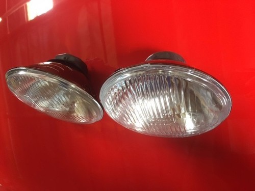 DETOMASO PANTERA 71-74 PARTS: H4 HEADLIGHT SET OF TWO | eBay