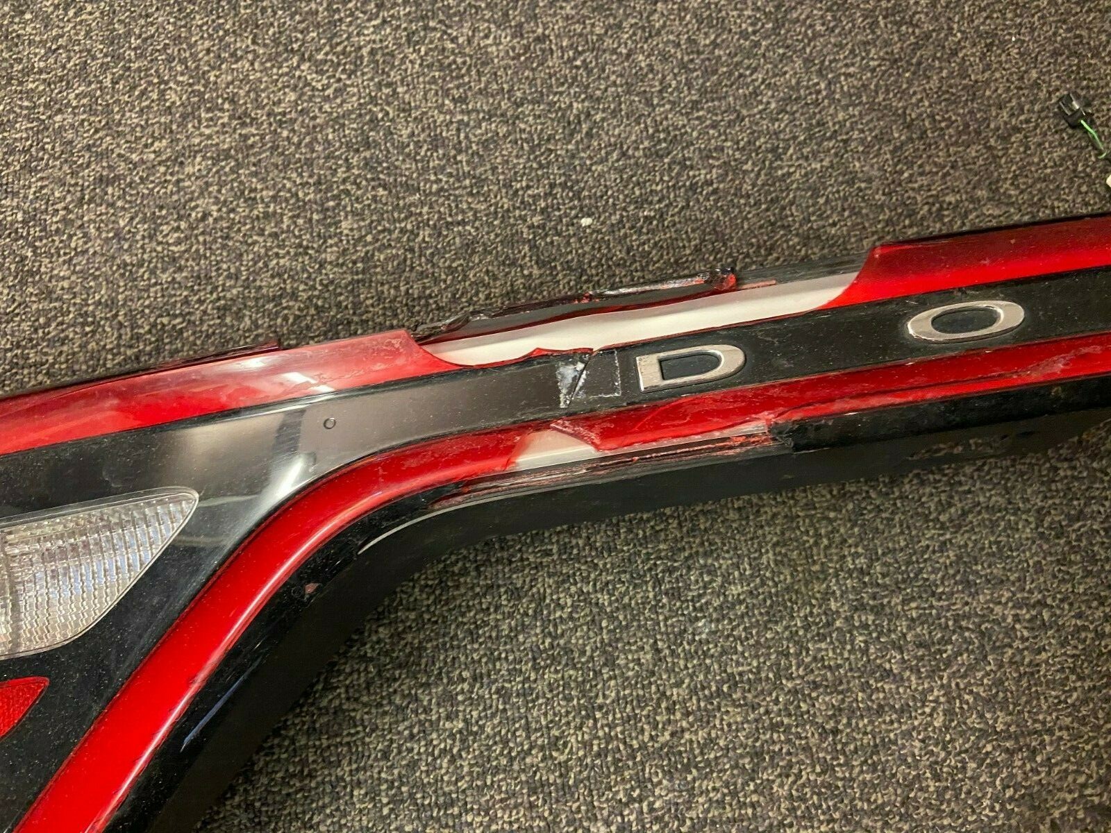 14-20 DODGE DURANGO REAR LIFT GATE LIGHT-WORKING DAMAGED-SAME DAY ...