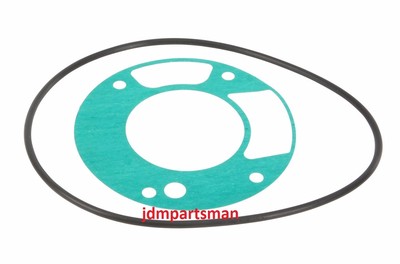 Oil Pump Gasket 1275404 & 981204 O-Ring 2-piece Kit for Volvo | eBay