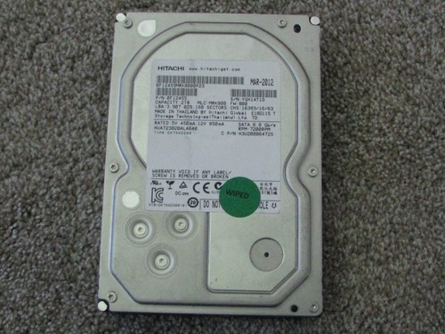HITACHI 2 TB HARD DRIVE | eBay
