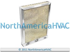 OEM Carrier Bryant Payne Furnace Humidifier Water Panel Pad 318518-761 ...