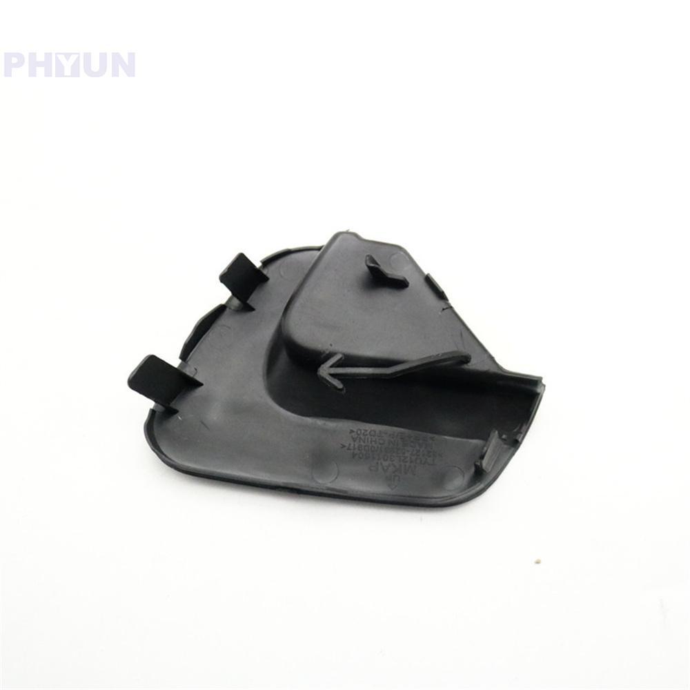 Primed Front Bumper Tow Eye Cap For 2012-2014 Toyota Yaris 5212752931 ...