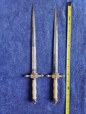 Lot 2 WW2 Original German Solingen Navy DUTCH daggers | eBay