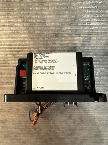 Honeywell R7184B 1032 Oil Burner Primary Control - Beckett | eBay