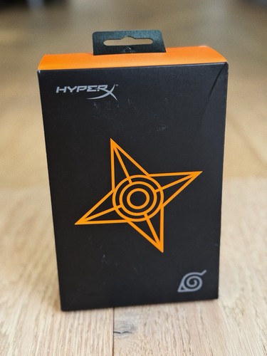 HyperX Pulsefire Haste Mice - Naruto Shippuden Edition | eBay