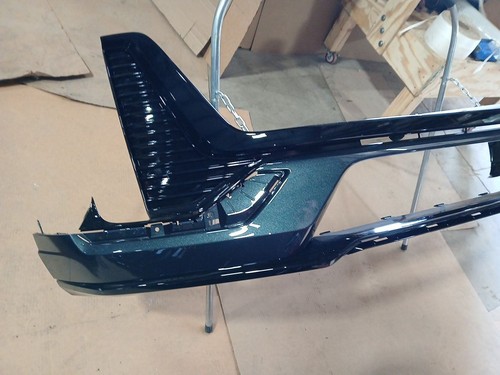 Lower Front Bumper Cover 84663546 Fits 20-23 XT6 Premium Luxury 3034435 ...