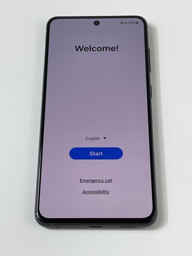 Samsung Galaxy S21 FE 5G 128GB SM-G990U Graphite (Verizon) Smartphone ...
