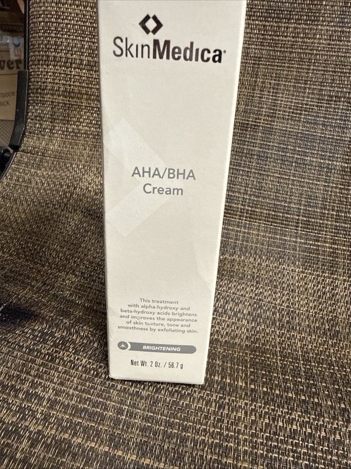 SkinMedica AHA/BHA Cream 2 oz. Skin Treatment 300234929024| eBay