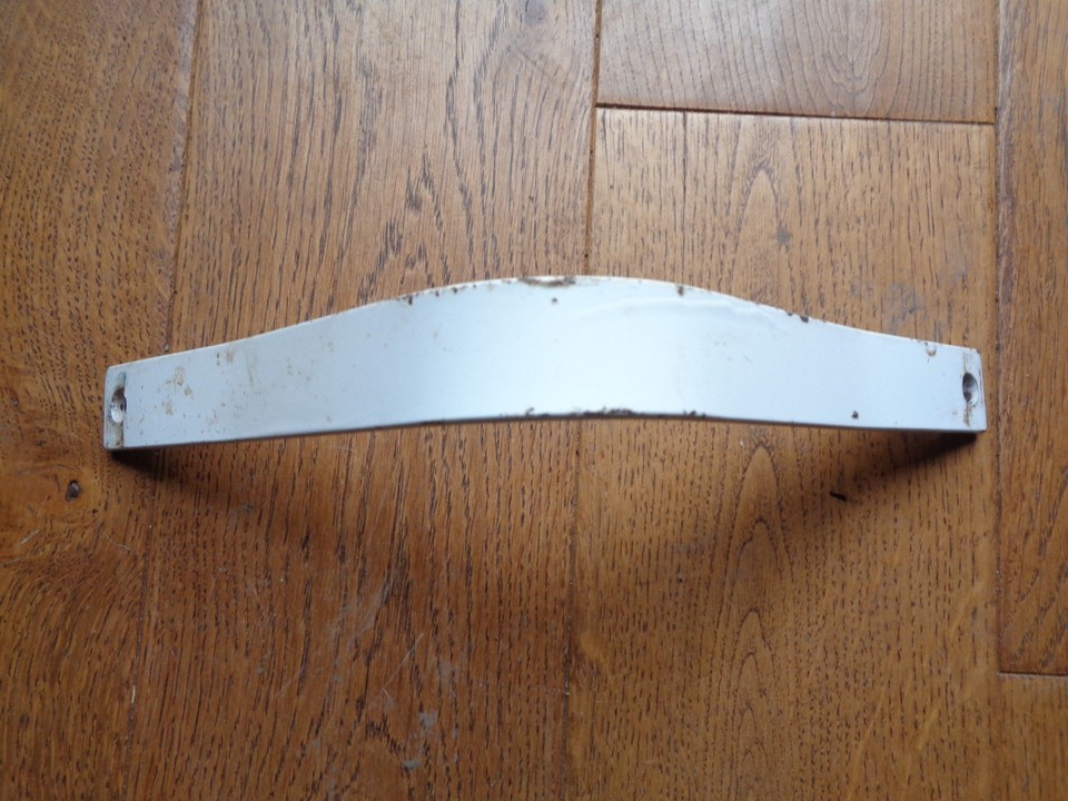 Wintec Bates Easy Change Gullet Bar white extra wide XW saddle | eBay UK