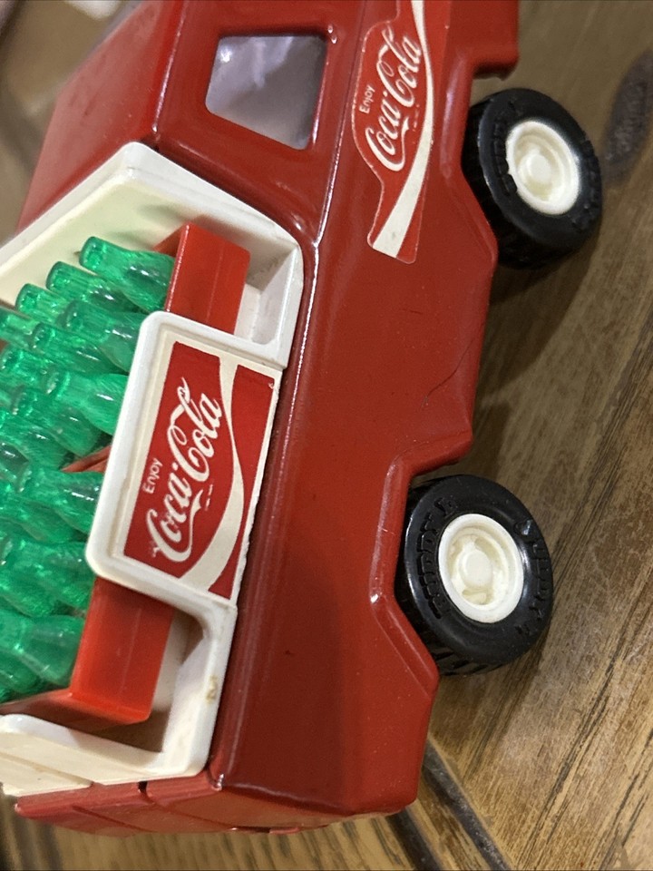 Coca-cola Buddy L. Corp. Truck | eBay
