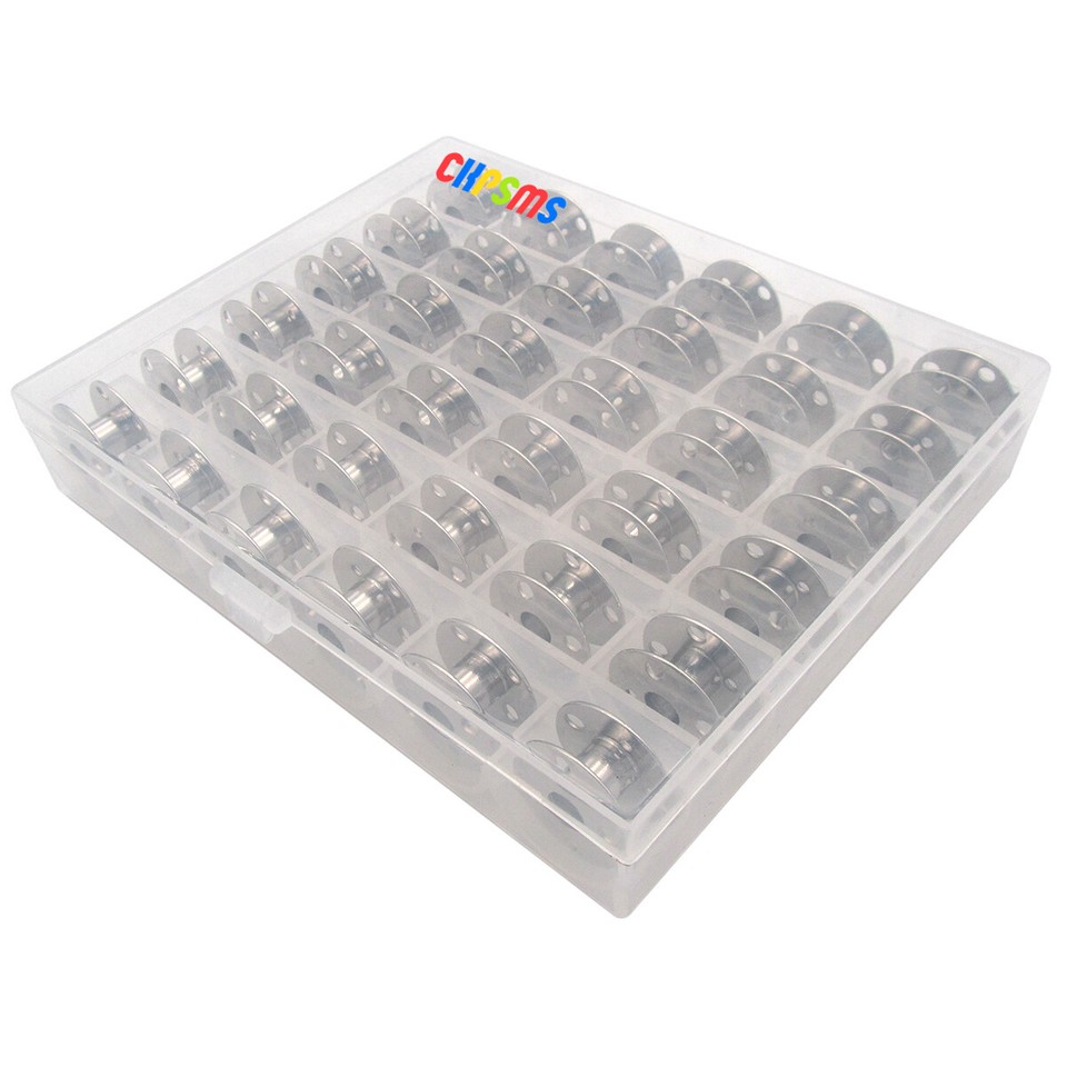 Metal Bobbins #172222 fit for Singer Class 66,66-6,99,99-13,185,185CL ...