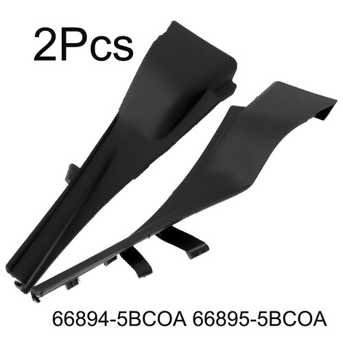 High Quality Cowl Cover New 1 Pair 66894-5BC0A 66895-5BC0A Direct ...