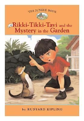 The Jungle Book #2: Rikki-Tikki-Tavi and the Mystery in the Garden ...