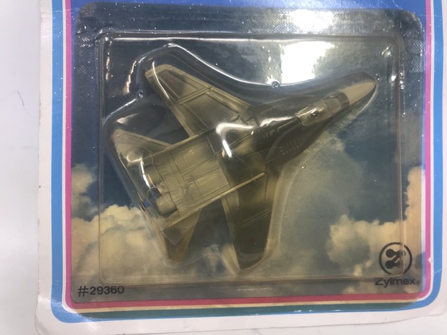 Zylmex Dyna-flites Diecast Metal German Military Aircraft #29360 1993 ...