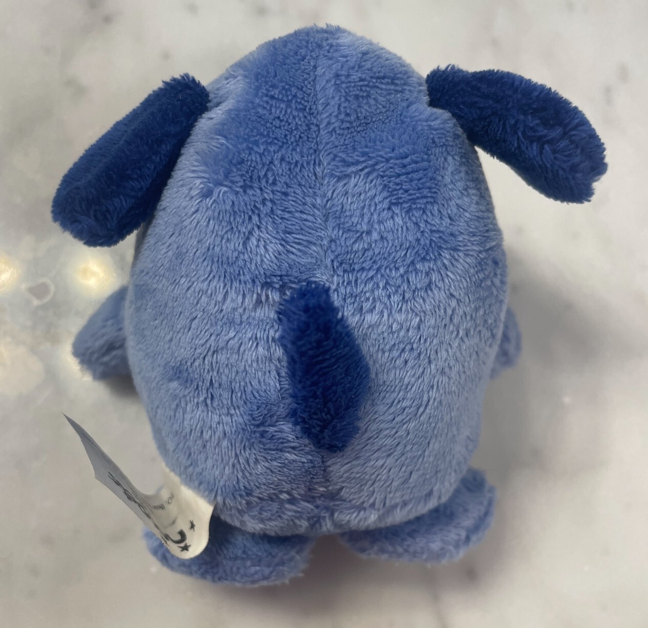 Neopets Blue Warf Petpet Plush 2004 RARE Bean Bag Plushie | eBay