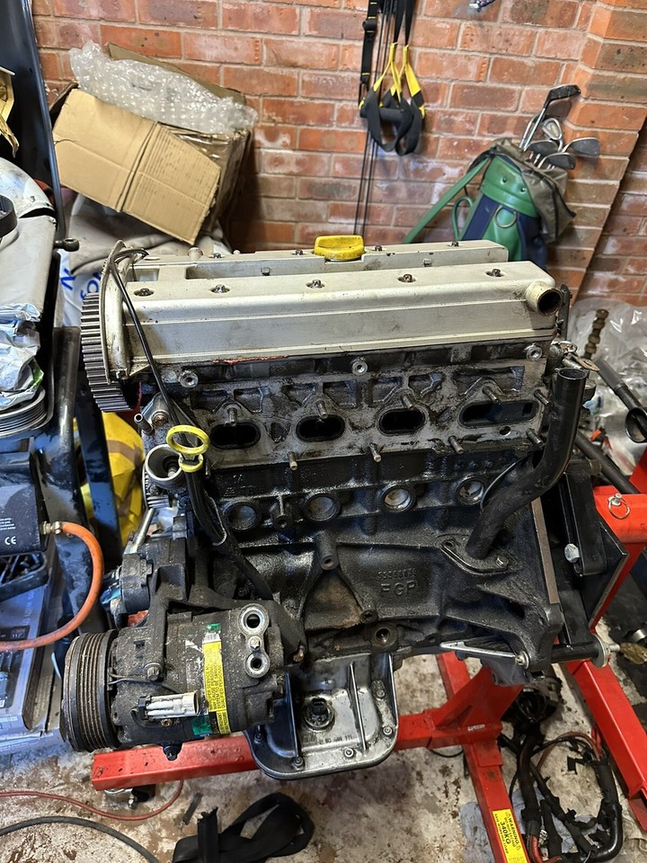 astra vxr z20leh engine | eBay UK