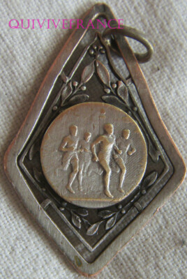 BG12371 - token Race To Foot - 400M Flat Marseilles | eBay Australia