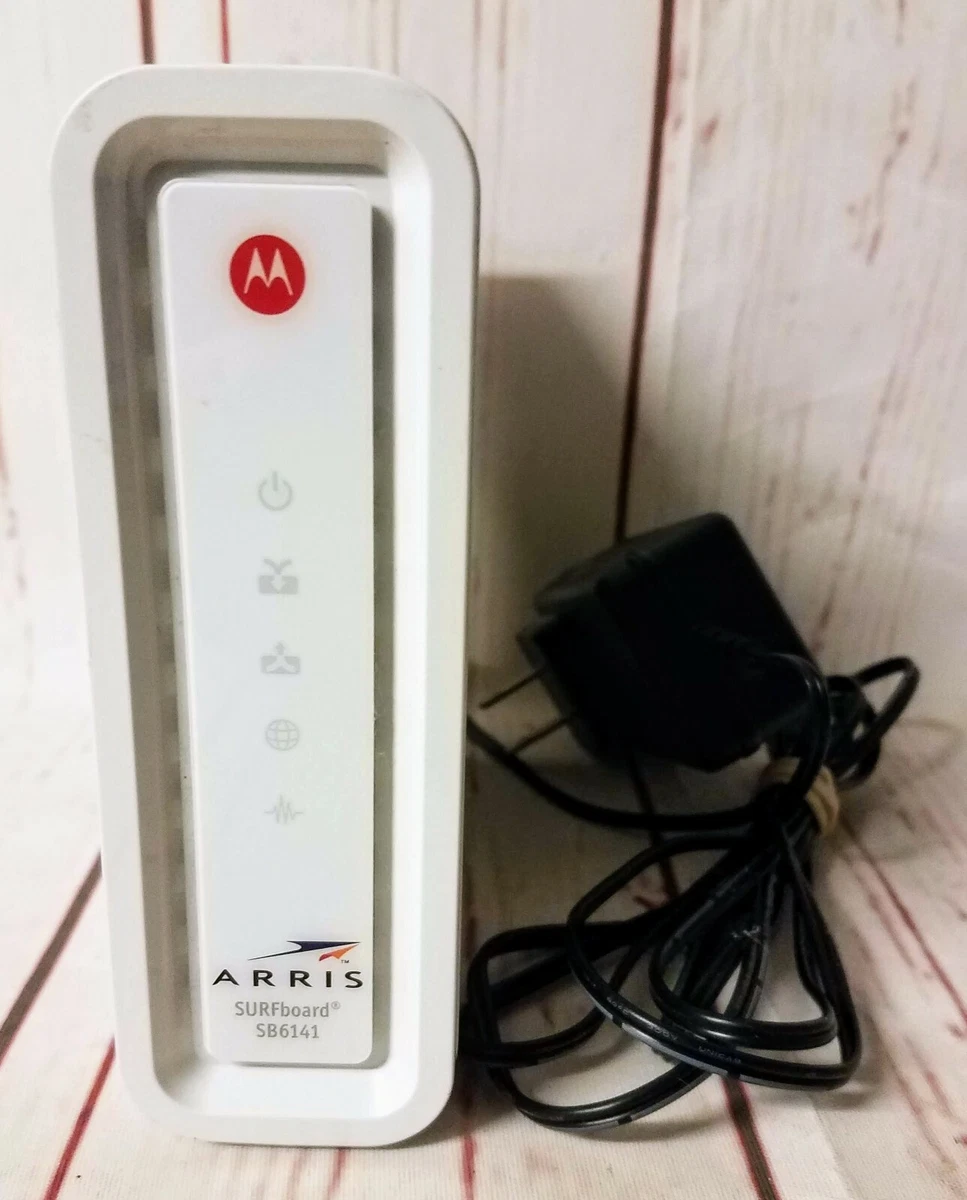 Motorola Surfboard Sb6141 No Power Light | Shelly Lighting