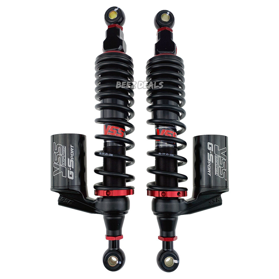 YSS Gas Shocks Rear Suspension G-Sport fit for Honda CT125 Trail 125 ...