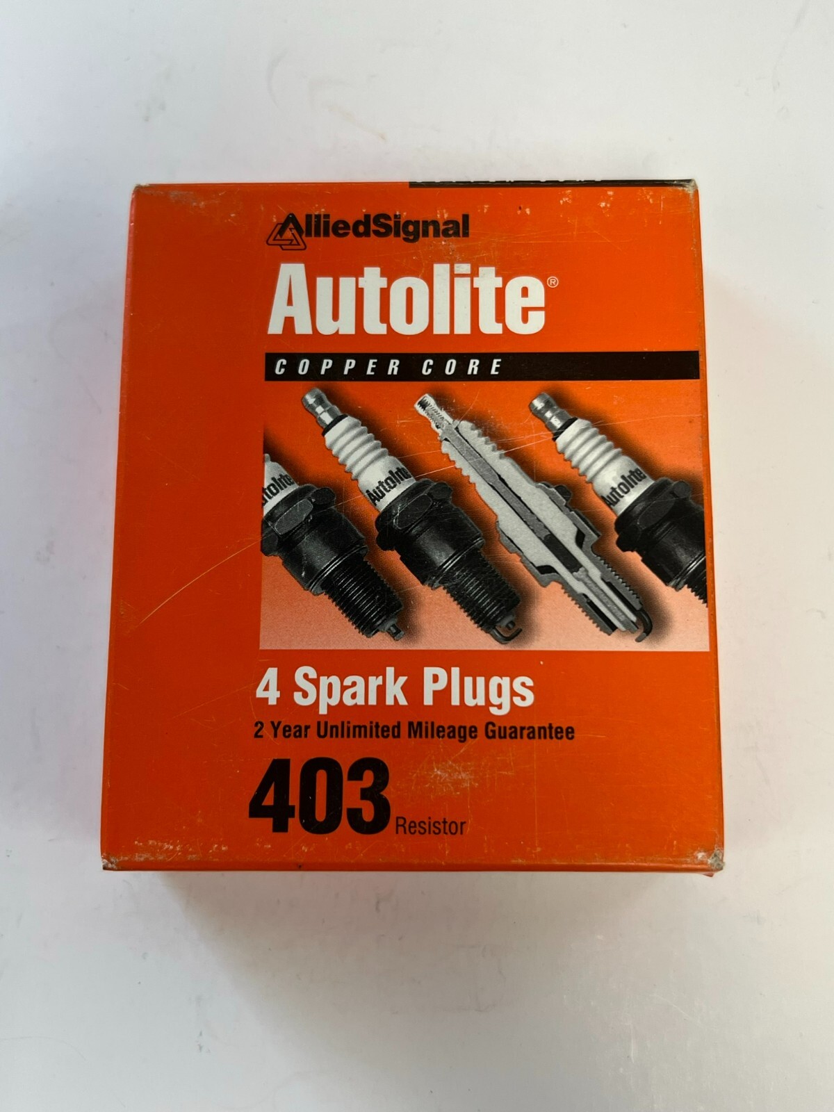 Autolite 3116 - Alternative spark plugs