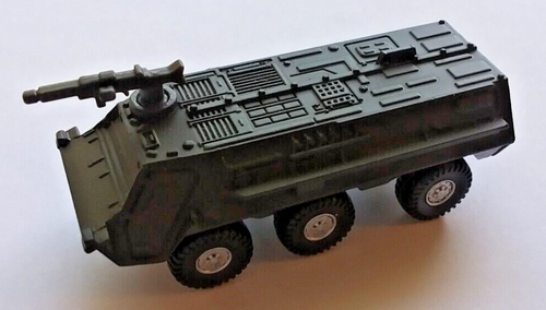 TPz Fuchs M93 Fox 6-Wheel APC Armored Personnel Carrier Siku Die Cast ...
