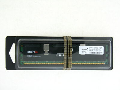 AMPX/WINTEC 3AXT5300SE5-1024 1 Go DDR2 667 MHz UDIMM 240 PIN | eBay