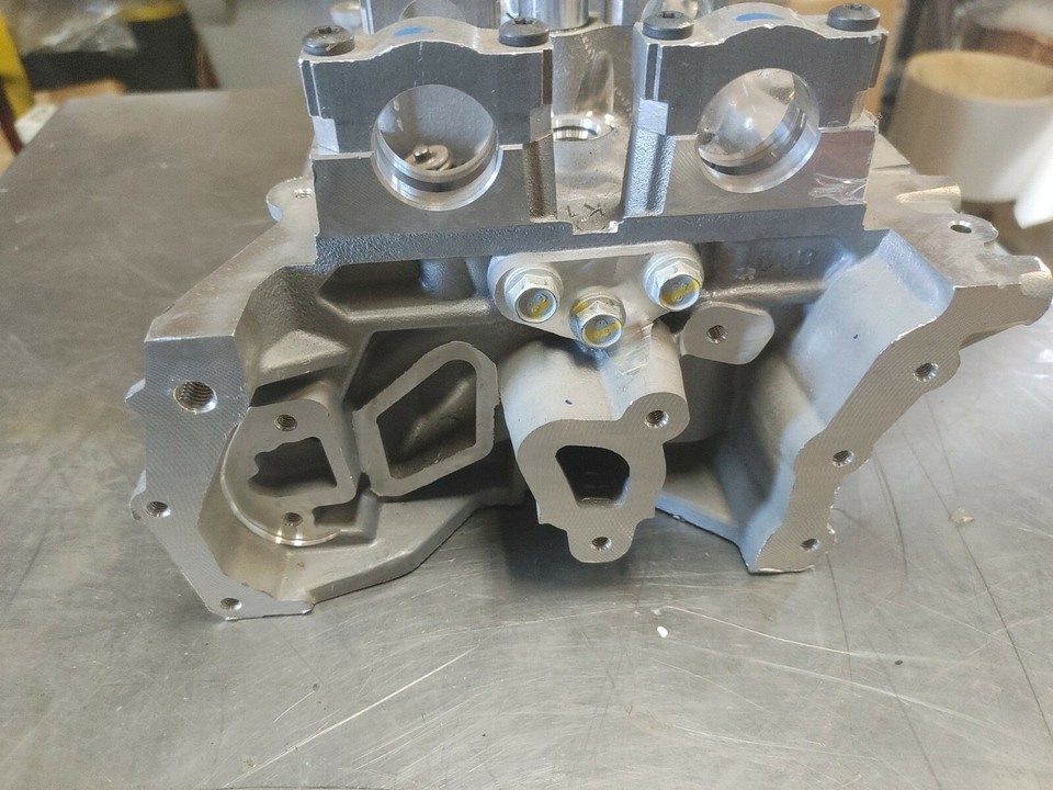 Genuine Mopar Cylinder Head Left Side 68293289AB | 68293289AB ...