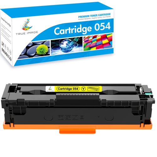 Yellow 054 Toner Compatible for Canon 054 Toner ImageCLASS MF641cw ...