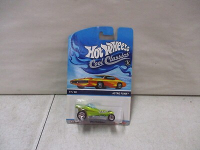 Hot Wheels Cool Classic Astro Funk | eBay