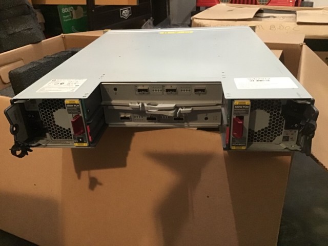 HP M6710 Qr490-63001 SAS HDD Storage Array See Notes for sale online | eBay
