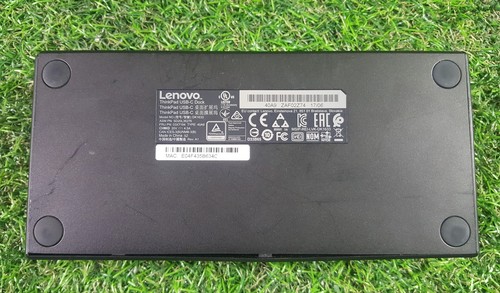 Lenovo ThinkPad USB-C Dock (DK1633) for sale online | eBay