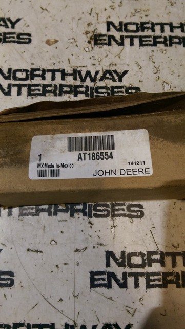 John Deere OEM Hydraulic Filter Cartridge AT186554 NOS for sale online ...