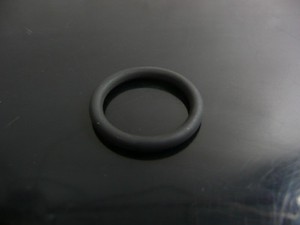 NEW GENUINE BMW ENGINE OIL DIPSTICK GUIDE TUBE O-RING SEAL 19,5X3 ...