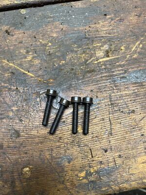 OEM Husqvarna Cylinder Screws Set, 55, 51 #503200005 / #503200225 | eBay