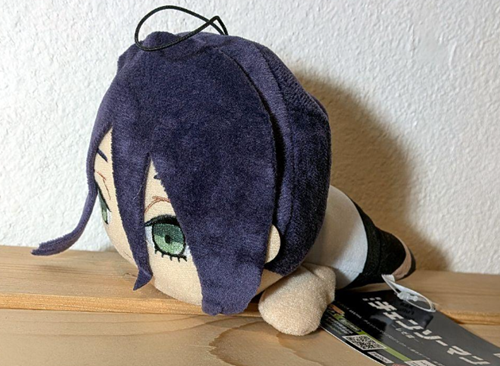 Chainsaw Man The Movie: Reze Arc Reze Nesoberi Plush doll 16cm | eBay