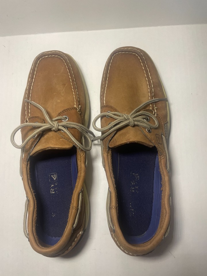 SPERRY Intrepid 0276308 Boat Shoes Men's size 11M | eBay
