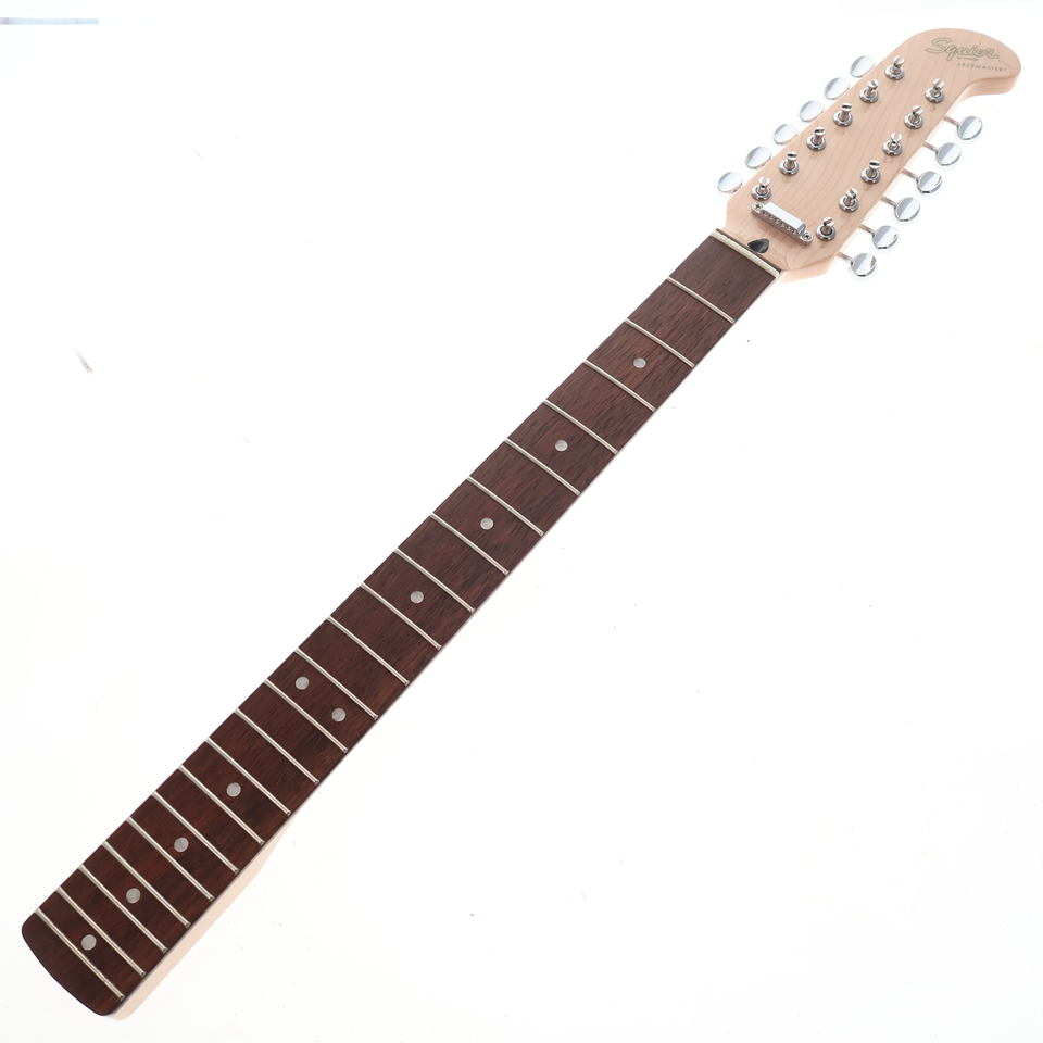 Squier Paranormal Jazzmaster XII 12 String Electric Guitar Neck w ...