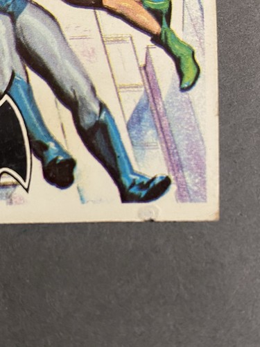 Bat Man Topps 1966 trading card black cat Lot of 5 # 15 30 32 40 44 | eBay