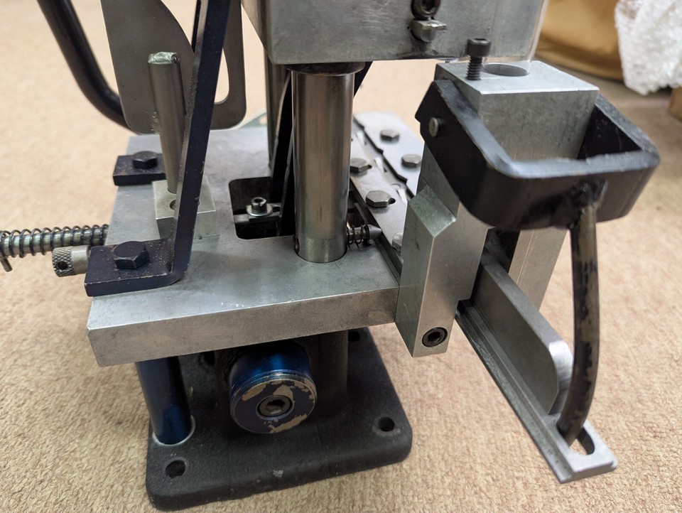 CH Auto-Champion Mark III Reloading Press set up for .44 Special | eBay